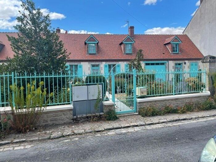 Maison 6 pièces à vendre à Chilleurs-aux-Bois