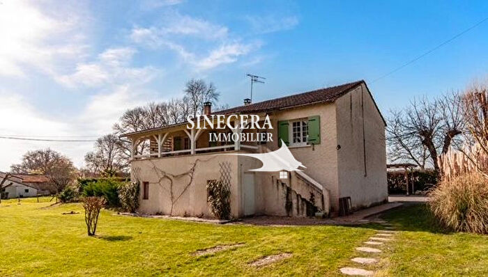 Maison à vendre - Allemans - 3 pièces - 4 chambres