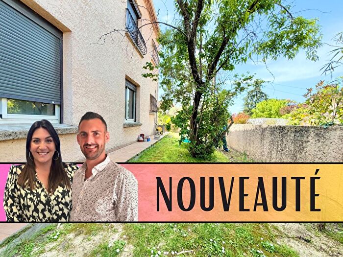 Maison à vendre - Saint-Jean-de-Védas - 7 pièces - 5 chambres