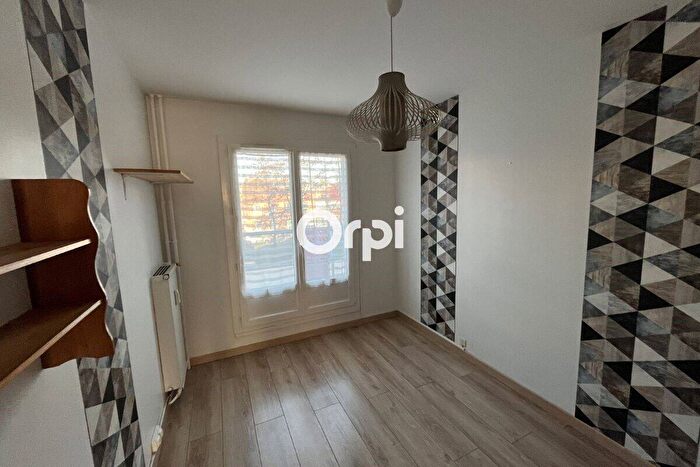 Appartement à louer - Canteleu-Ampere, Lambersart - 3 pièces - 2 chambres