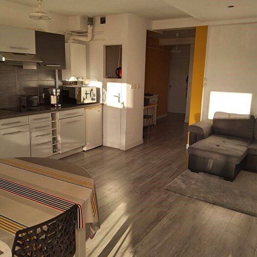 Appartement 2 pièces à Grand Centre, Albi, à louer