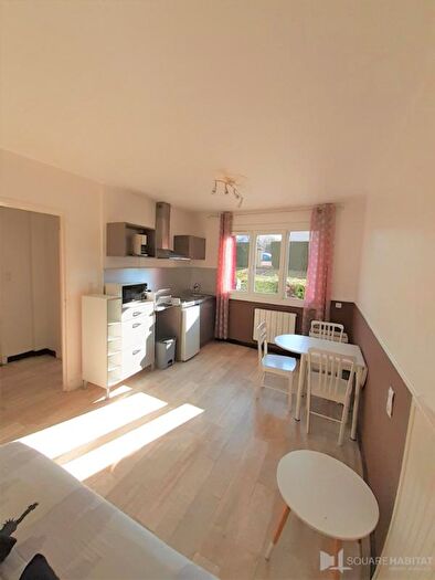 Clermont-Ferrand, Herbet, Brezet, Saint-Jean : Appartement 1 pièce à louer