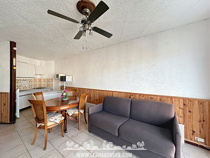 Appartement à vendre - Cavalaire-sur-Mer, Centre-ville - 2 pièces - 1 chambre