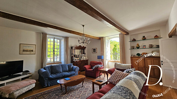 Maison à vendre - Maubourguet - 6 pièces - 3 chambres