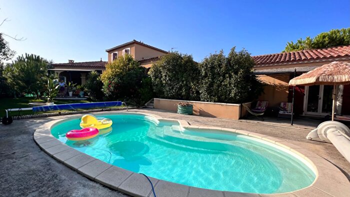 Maison à vendre - Peyriac-de-Mer - 8 pièces - 6 chambres