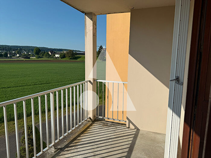 Appartement à vendre - Delle - 3 pièces - 2 chambres