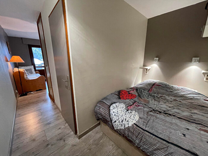 Appartement à vendre - Le Grand-Bornand - 1 pièce