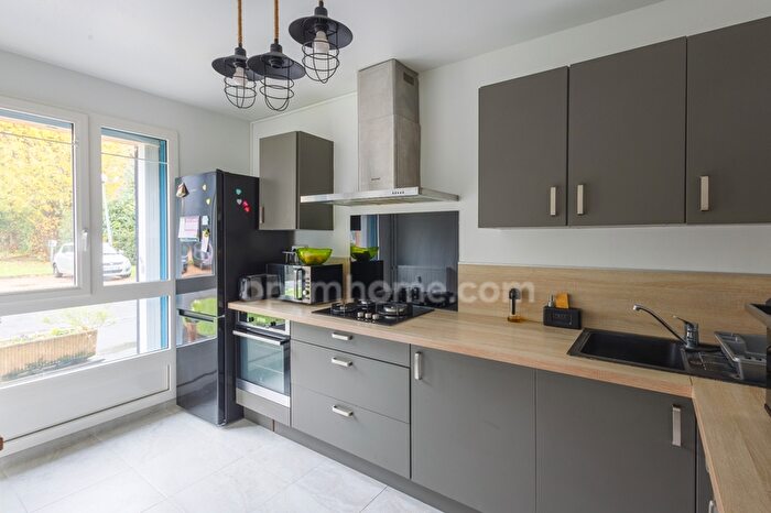 Appartement à vendre - Honfleur - 2 pièces - 1 chambre