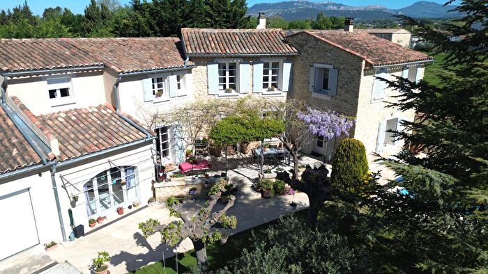 Maison 5 pièces à vendre - Aubignan
