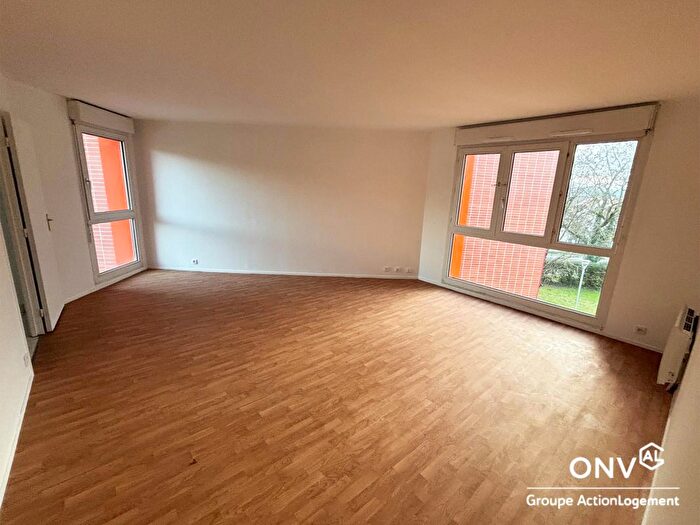 Appartement à vendre - Cergy, Grand Centre - 4 pièces - 2 chambres