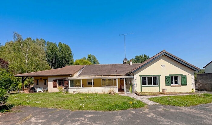 Veigné - Maison 7 pièces à vendre