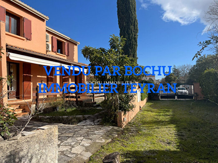 Maison 5 pièces à Teyran, à vendre