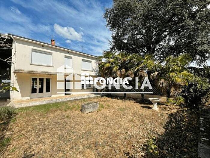 Maison à louer - Cantepau, Albi - 6 pièces - 5 chambres