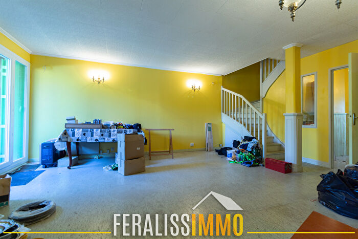 Maison à vendre - Jouy-le-Moutier, Hayette, Bruzacques, Jouannes, Vast - 5 pièces - 3 chambres