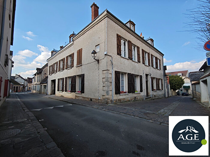 Appartement 1 pièce à louer - Nogent-le-Roi