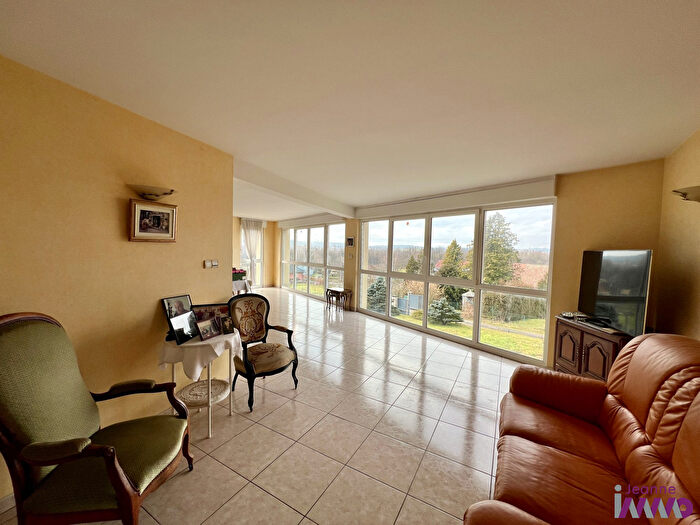 Maison à vendre - Dambenois - 4 pièces - 3 chambres