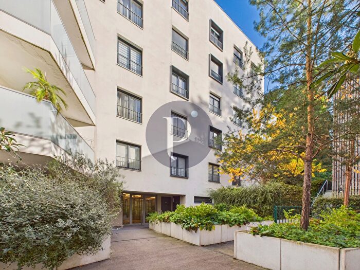 Appartement à vendre - Châtenay-Malabry, Petit Chatenay, Voltaire, Croix Blanche - 5 pièces - 4 chambres