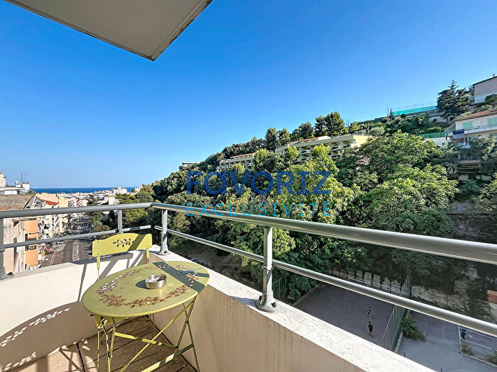 Nice, Madeleine : Appartement 1 pièce à louer
