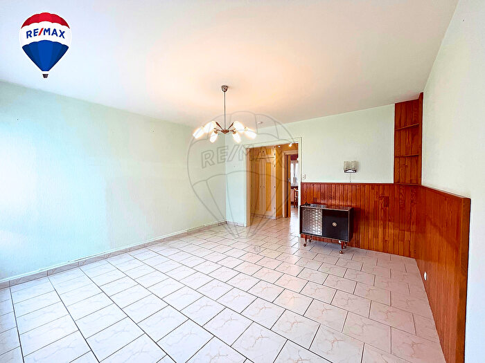 Appartement à vendre - Mulhouse, Haut-Poirier - 4 pièces - 3 chambres