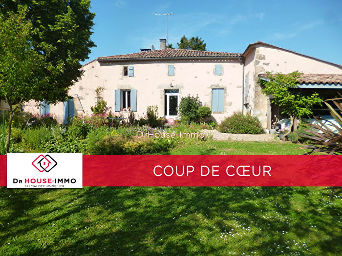 Maison à vendre - Saint-Pierre-de-Bat - 9 pièces - 4 chambres