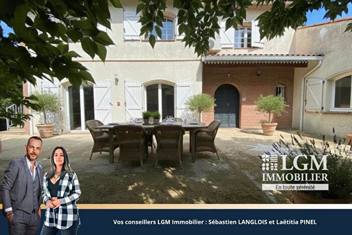 Maison 6 pièces à vendre à Ramonville-Saint-Agne