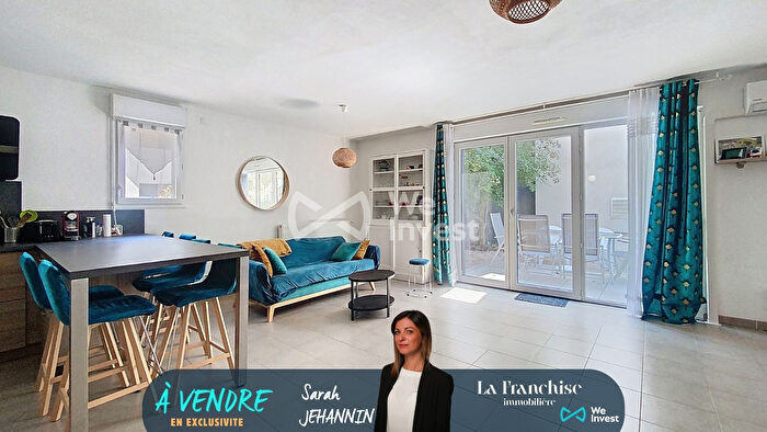 Maison à vendre - Lattes, Cougourlude, Fontvin - 4 pièces - 3 chambres