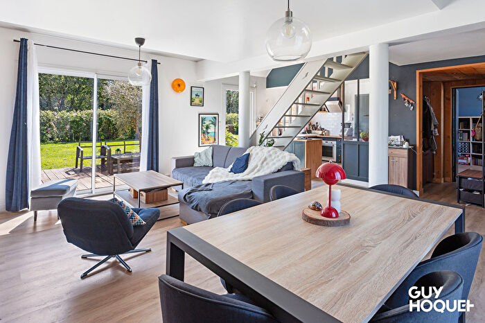 Maison à vendre - Fay-de-Bretagne - 5 pièces - 3 chambres