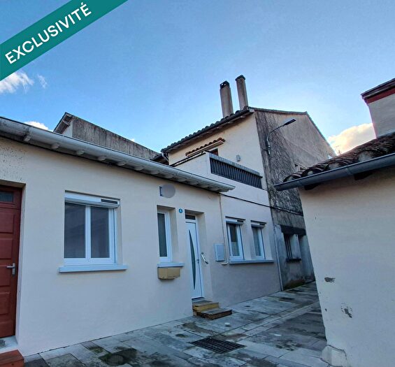 Maison à vendre - Nègrepelisse - 2 pièces - 1 chambre