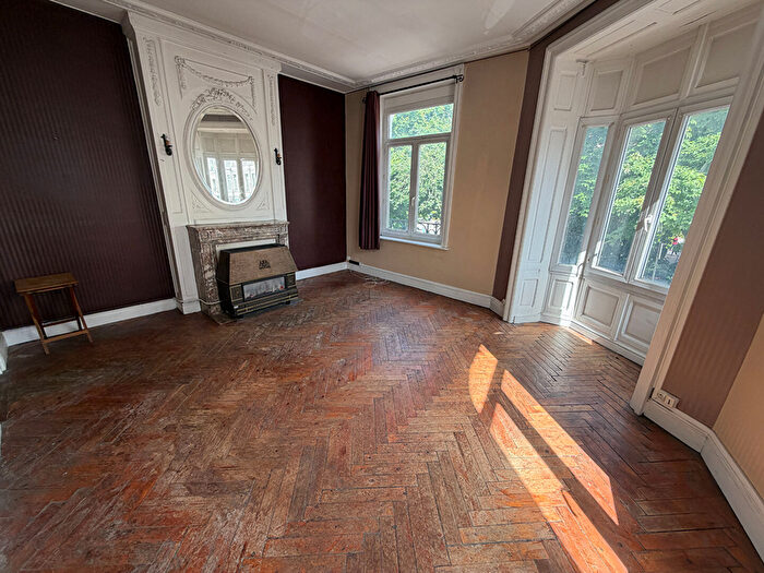 Appartement 3 pièces à Lille, Vauban, Esquermes, à vendre