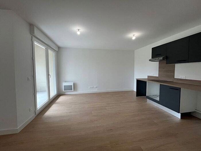Appartement 2 pièces à louer à Sud Est, Le Taillan-Médoc