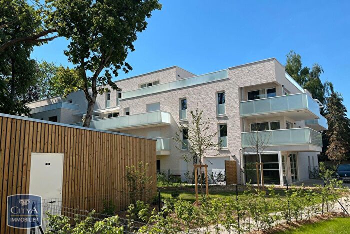 Appartement à vendre - Tourcoing, Blanche Porte, Flocon - 3 pièces - 2 chambres