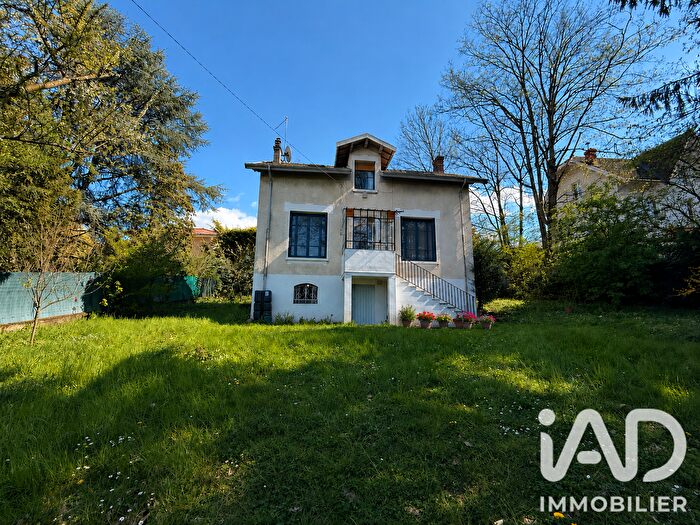Maison 5 pièces à Tassin-la-Demi-Lune, L'Horloge, à vendre