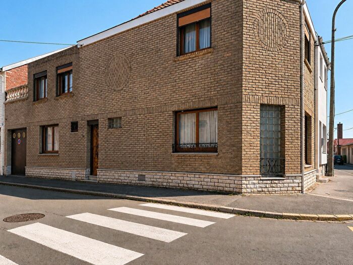 Hénin-Beaumont, Nord : Maison 5 pièces à vendre
