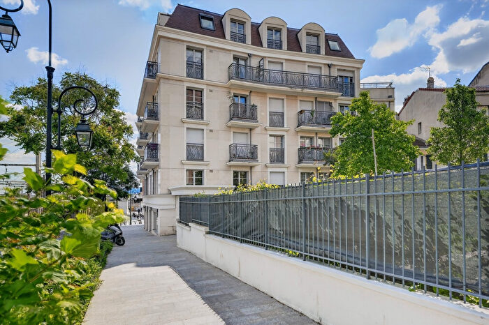 Appartement 2 pièces à Clamart, Gare, à vendre