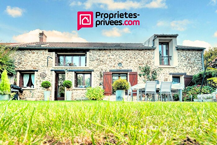 Maison 9 pièces à Limours, à vendre
