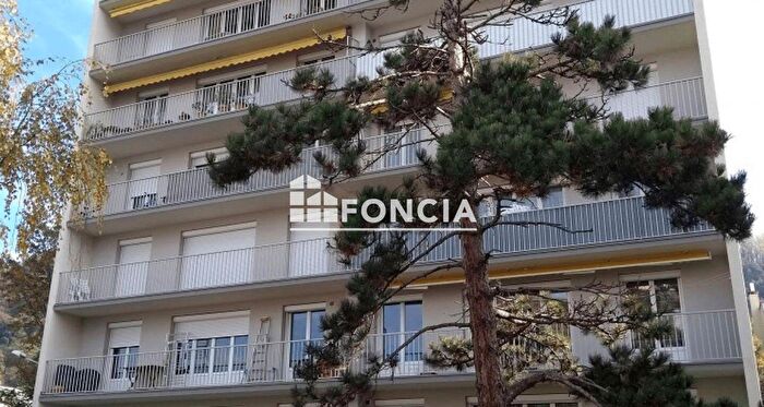 Vienne : Appartement 4 pièces à louer