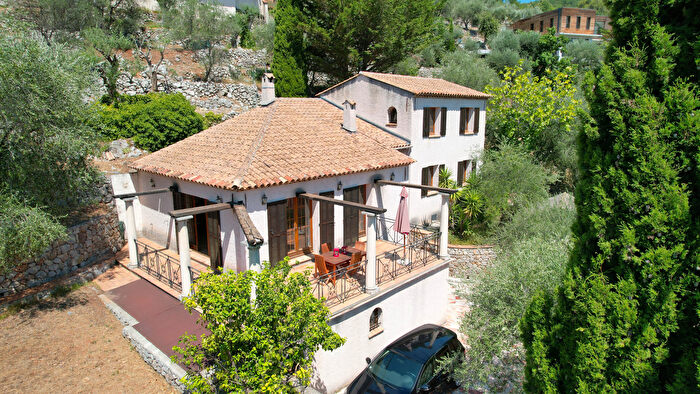 Maison 5 pièces à vendre à Levens