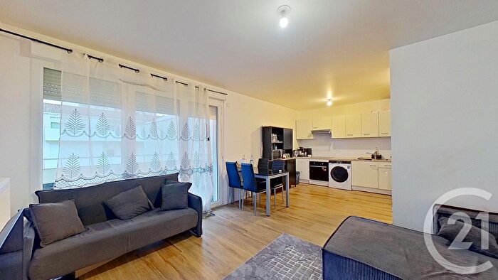 Appartement à vendre - Nogent-sur-Marne, Plaisance - 2 pièces - 1 chambre