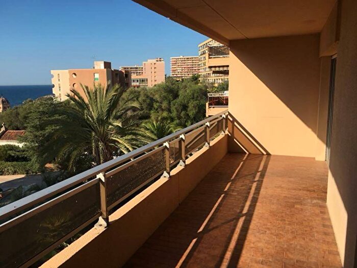 Appartement à louer - Résidence des Îles, Ajaccio - 2 pièces - 1 chambre