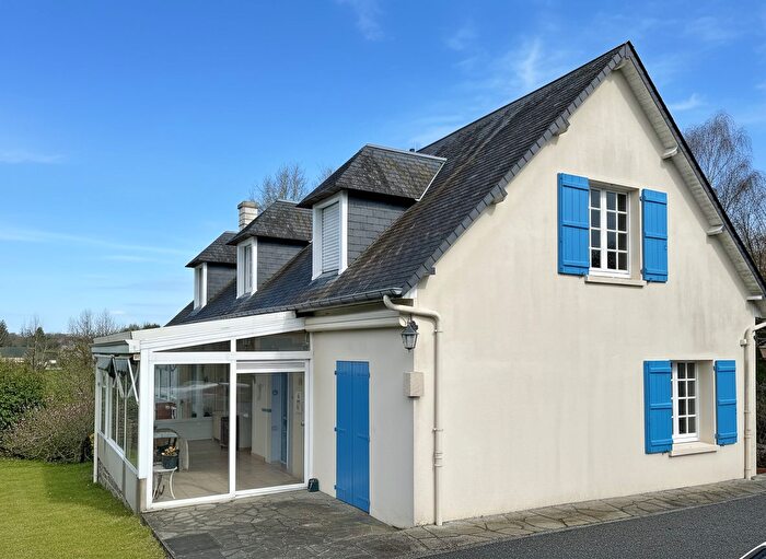 Hambye : Maison 5 pièces à vendre