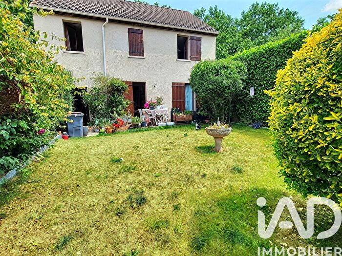 Maison à vendre - Achères, Chêne Feuillu - 5 pièces - 4 chambres