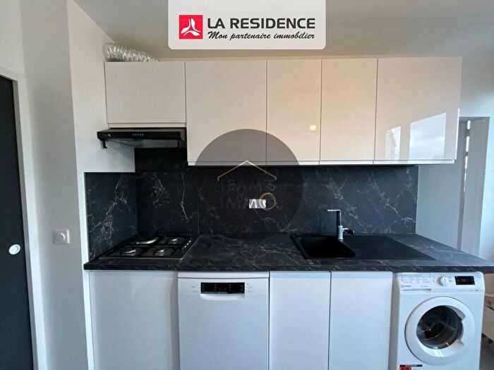 Appartement 1 pièce à louer à Fontenay-le-Fleury