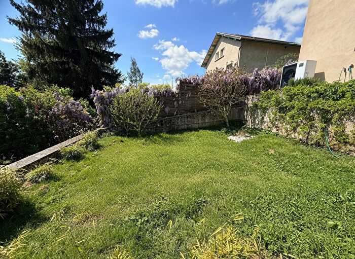 La Côte-Saint-André - Maison 5 pièces à louer