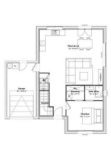 Maisons à vendre et appartements à louer - 3