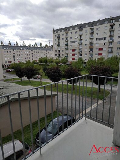 Appartement à louer - Beaublanc, Limoges - 2 pièces - 1 chambre