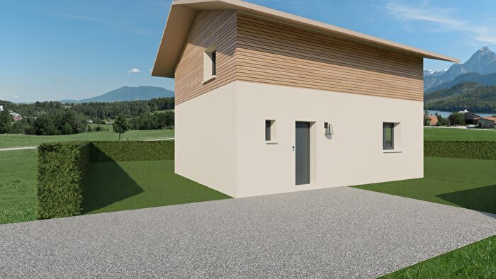 Maison à vendre - Vulbens - 4 pièces - 3 chambres