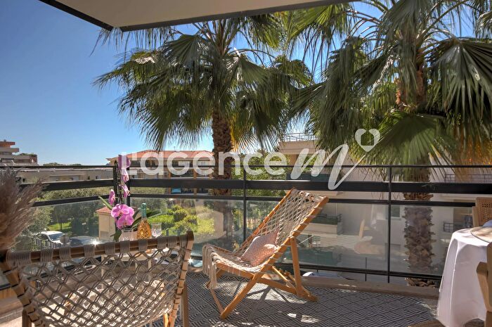 Appartement 3 pièces à Nice, Sainte-Marguerite, à vendre