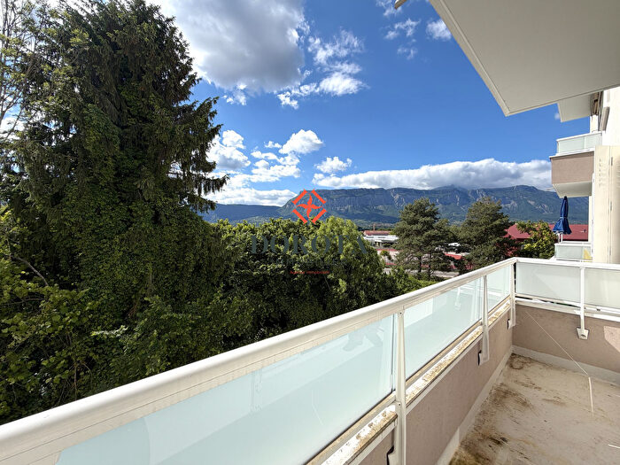 Appartement 3 pièces à vendre à Domène