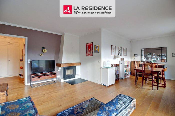 Sud, Chambourcy : Appartement 4 pièces à louer