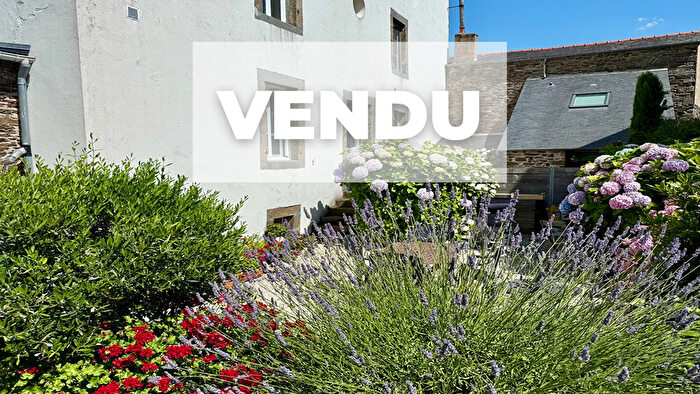 Appartement à vendre - Cancale - 3 pièces - 2 chambres